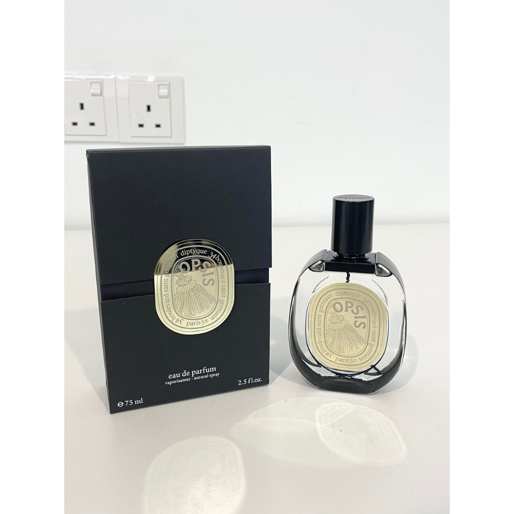 ⭐12 12 End Year Sale⭐original D I P T Y Q U E Opsis Edp 75ml For Men