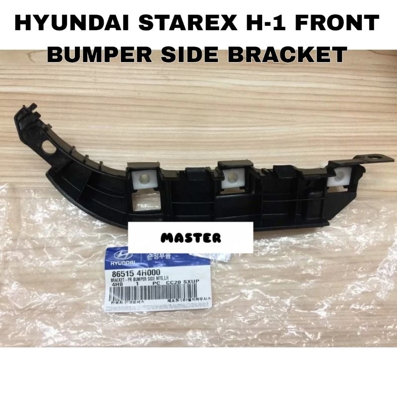 HYUNDAI STAREX H-1 2007-2017 FRONT BUMPER SIDE BRACKET | Shopee Malaysia