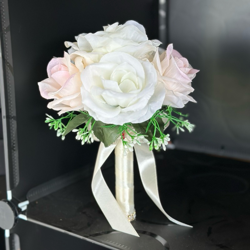 🌹ROHANI bunga tangan murah bunga tangan pengantin bunga tunang bunga ...