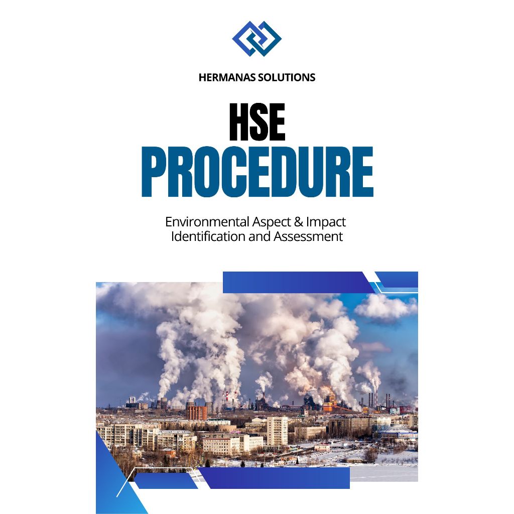 [MALAYSIA] HSE Procedure - SOP Environmental Aspect & Impact and ...