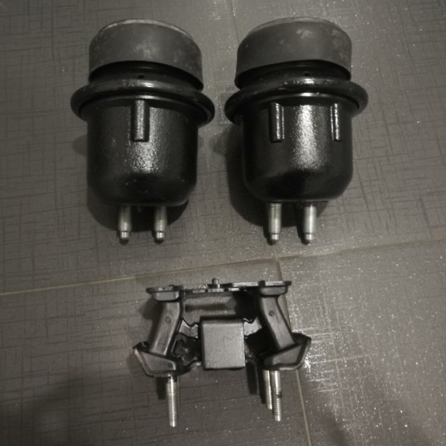 TOYOTA MARK-X MARK X GRX120 LEXUS IS250 GSE20 ENGINE MOUNTING SET ...