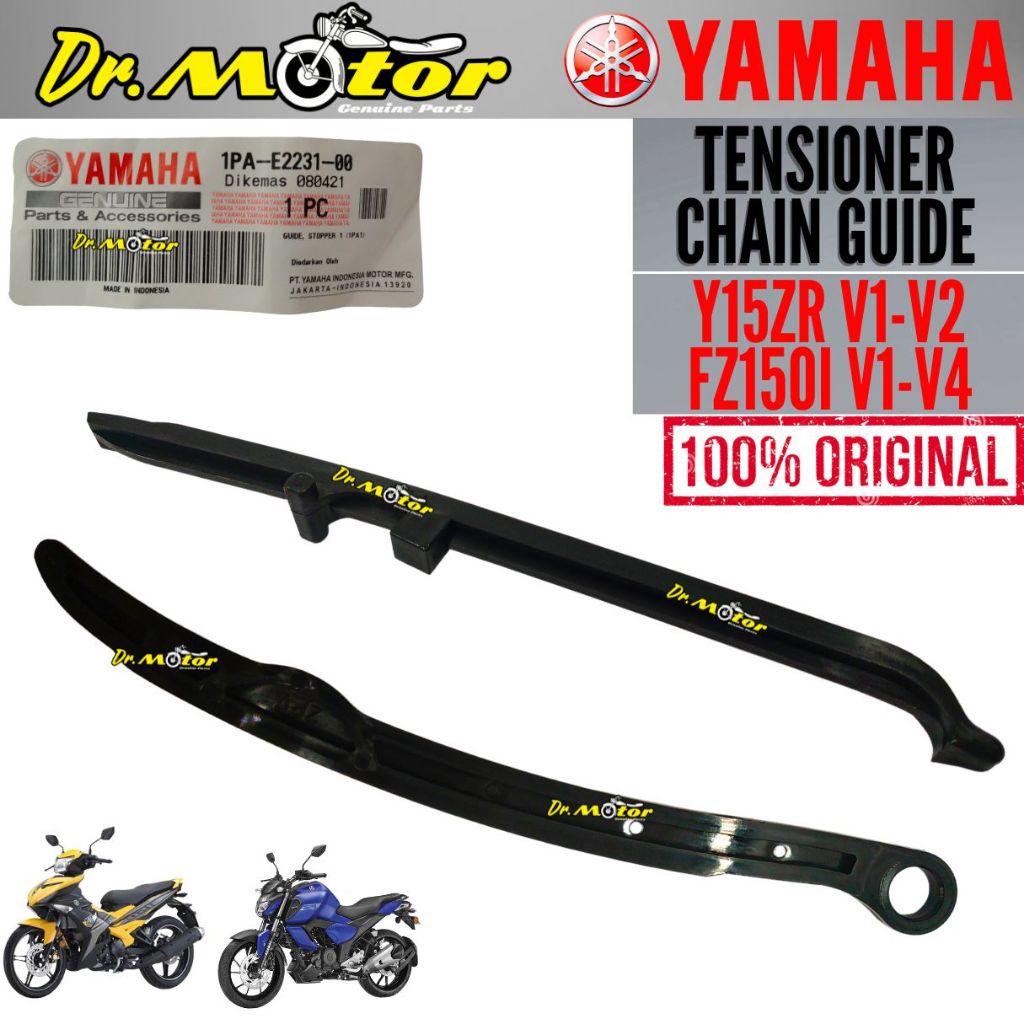 Y15ZR V1-V2 FZ150I V1-V4 Y15 FZ Tensioner Chain Guide Stopper Taiming ...