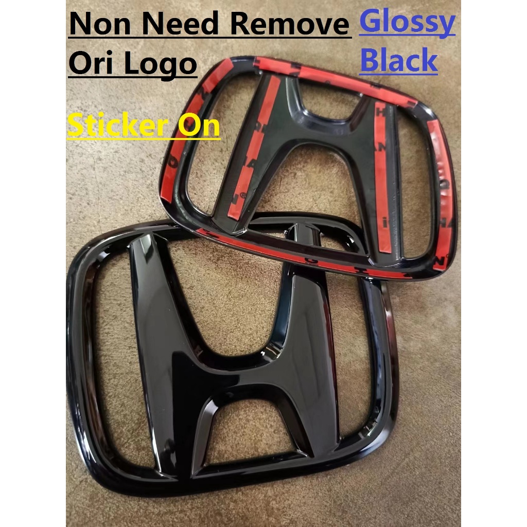 HONDA CIVIC FD EMBLEM LOGO | Shopee Malaysia