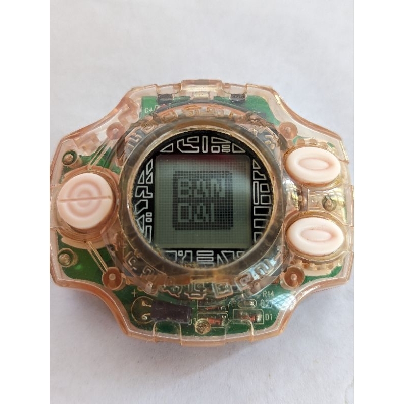 DIGIMON DIGIVICE D2 HIKARI VERSION JAPAN 1999 | Shopee Malaysia