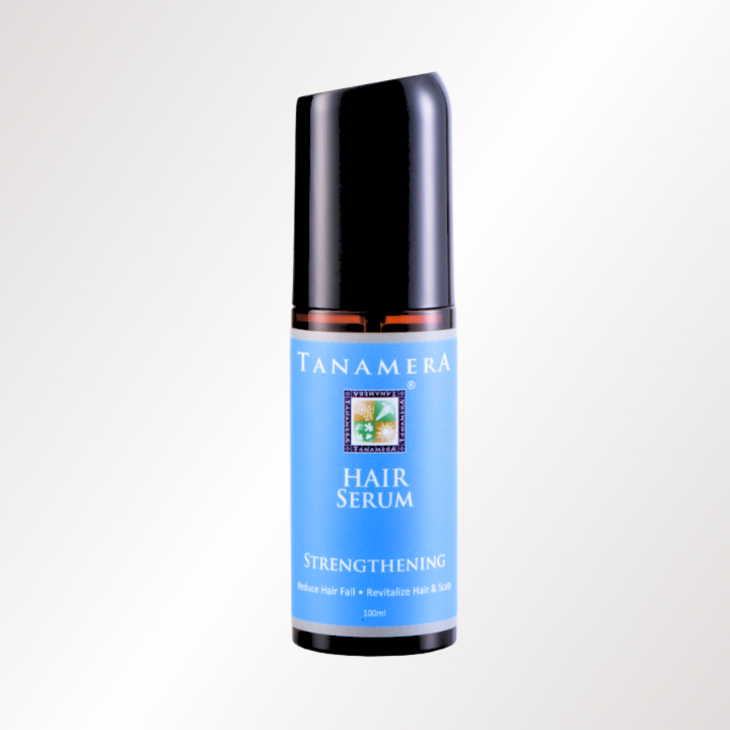 Tanamera Hair Strengthening Serum (100ml) | Shopee Malaysia