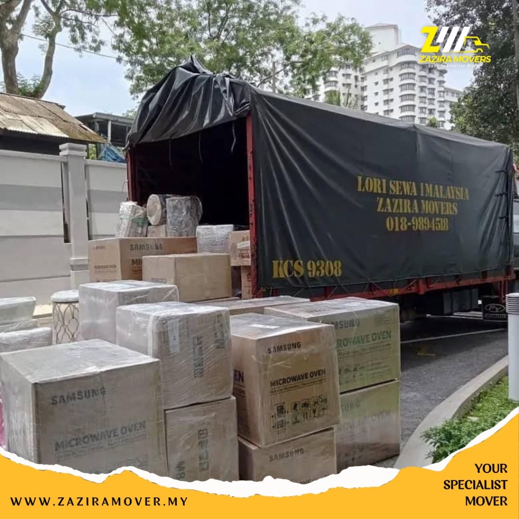 Perkhidmatan Lori Sewa Semenanjung Malaysia - Basic Package | Shopee ...