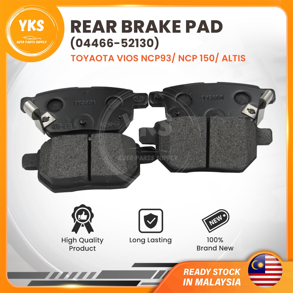 🔥TOYOTA🔥(04466-52130/02210/12130) TOYOTA VIOS NCP93 NCP150 (2008Y ...