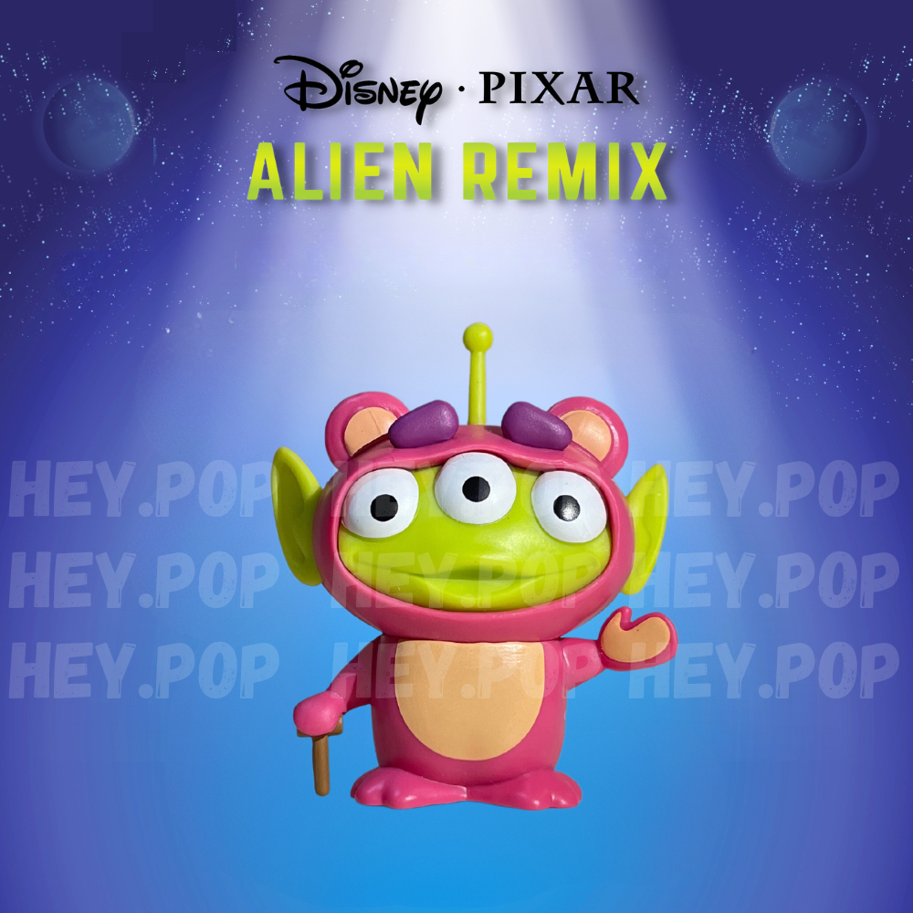 [READY STOCK] Disney Pixar GSC Alien Remix Blind Box (Toy Story/ Up ...