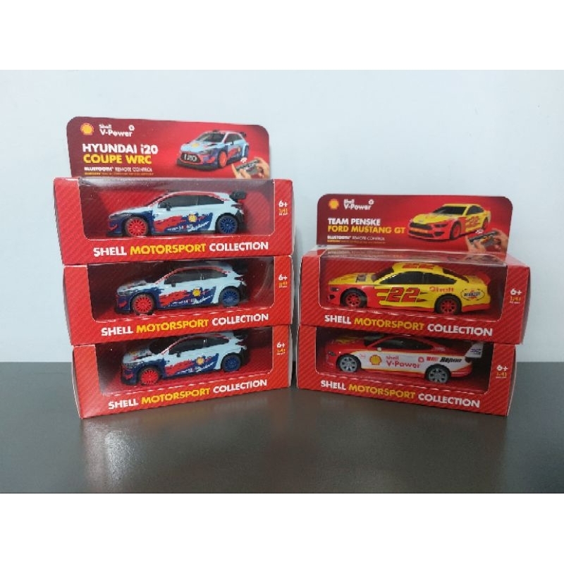 Shell Motorsport Collection | Shopee Malaysia