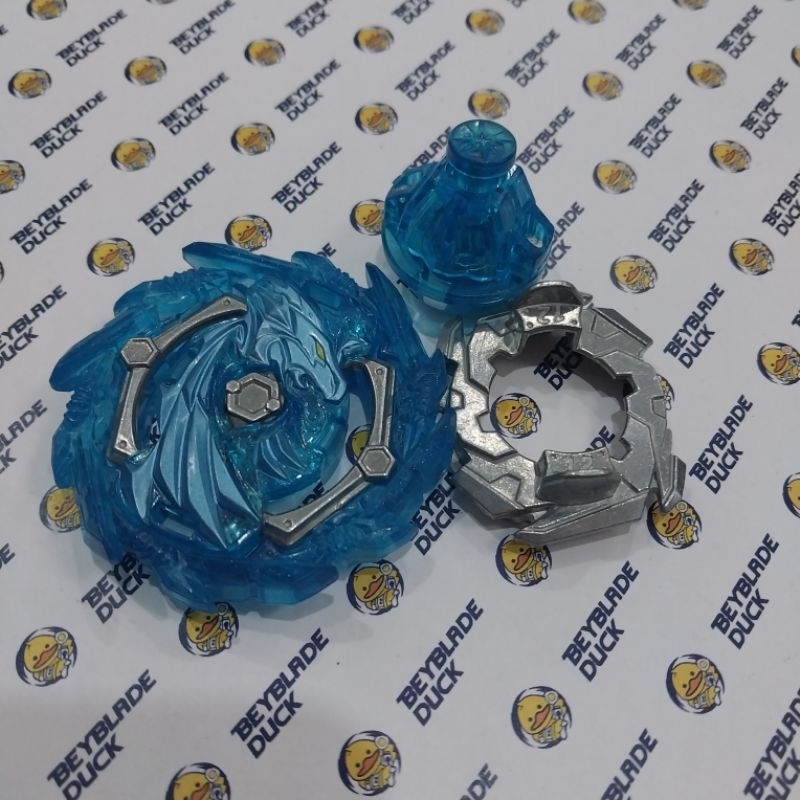 GT Layer Bushin Pegasus Ice Warrior Combo (Perfect Condition) Takara ...