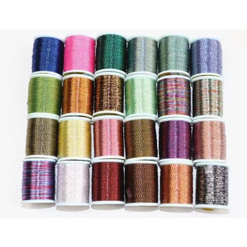 Rod Guide Whipping Wrapping Thread DIY Fishing Rod Rings Guides 100 y ...