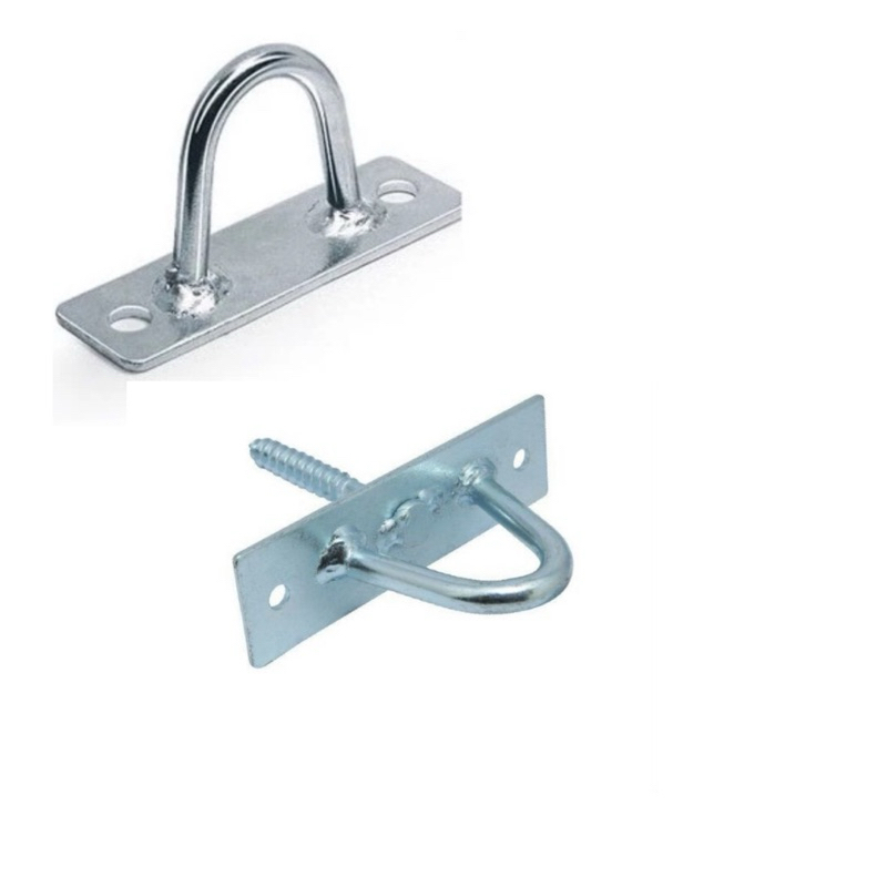 GELOOF Ceiling Fan Mount Ceiling Fan Hook D Type Screw Type D Hook / D ...