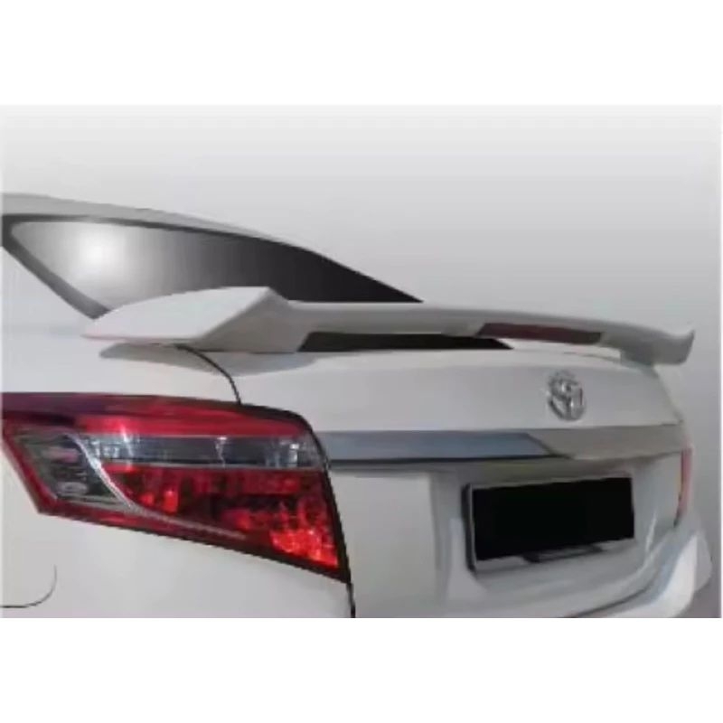TOYOTA VIOS 2008 2009 2010 2011 2012 TRD SPOILER | Shopee Malaysia