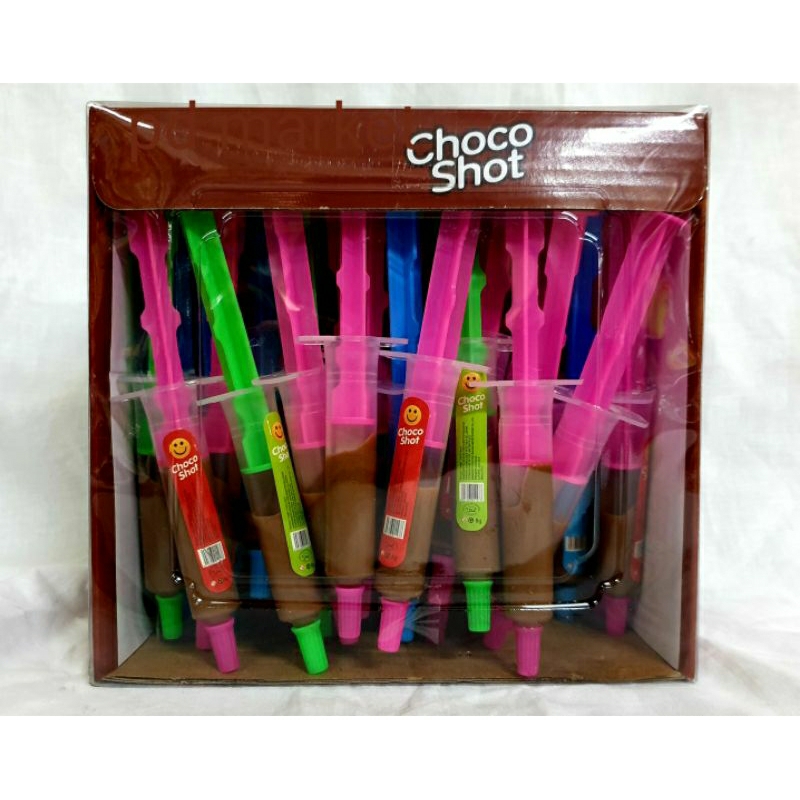 Halal Choco Shot 30pcs | Shopee Malaysia