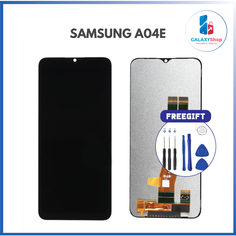 LCD Samsung Galaxy A04E A042 Touch Screen Digitizer ORIGINAL (1 months warranty) | Shopee Malaysia