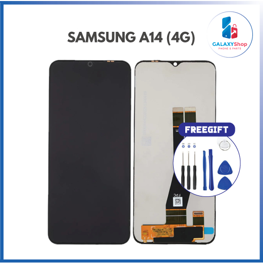 LCD Samsung Galaxy A14 (4G) A145F Touch Screen Digitizer ORIGINAL (1 ...