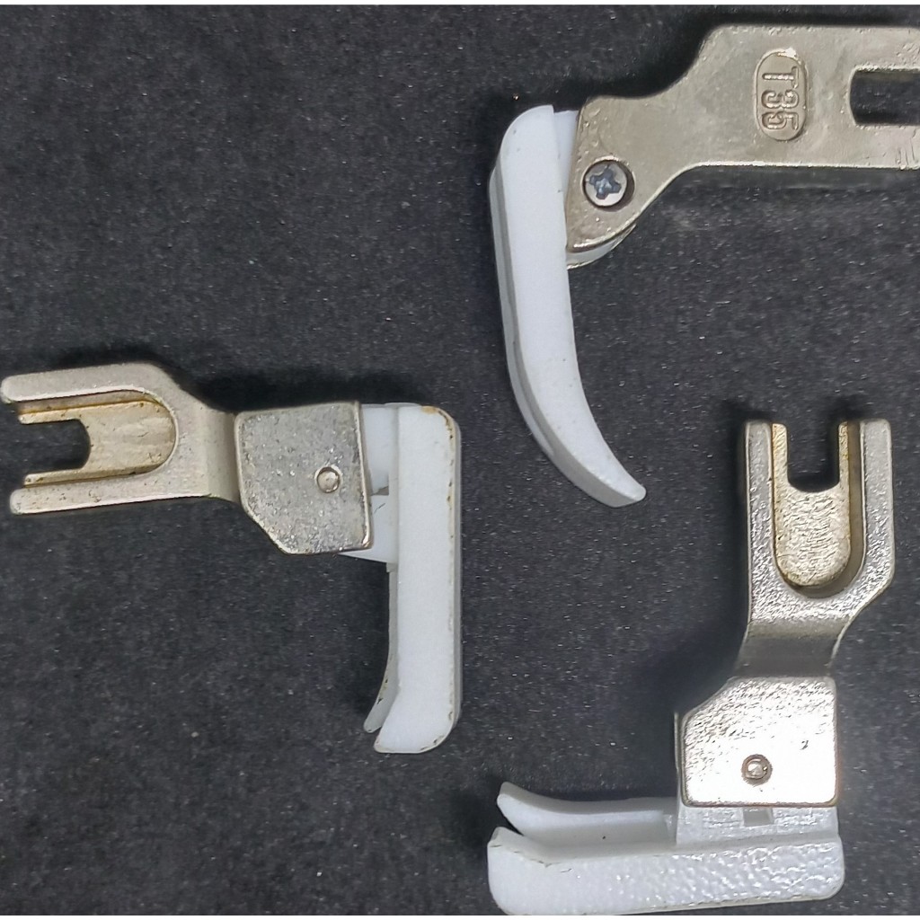 TEFLON FOOT FOR SEWING THICK FABRIK FOR INDUSTRY SEWING MACHINE ...