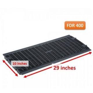 FELTON HEAVY DUTY DRAIN COVER 10"D x 29"W FDR 400 PVC Penutup Longkang ...