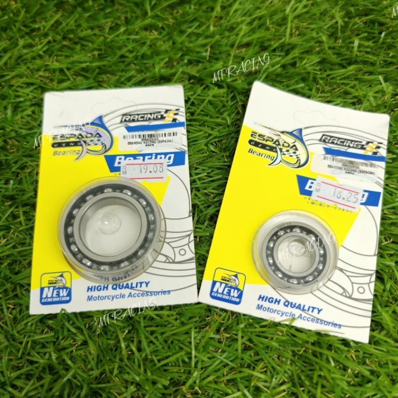 ESPADA RACING CAMSHAFT BEARING 6905 6902 | Shopee Malaysia