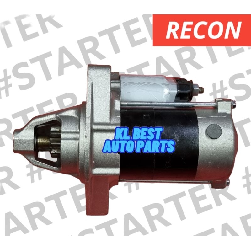HONDA CRV S10 / CIVIC SO4 AUTO HIGH SPEED STARTER RECON | Shopee Malaysia