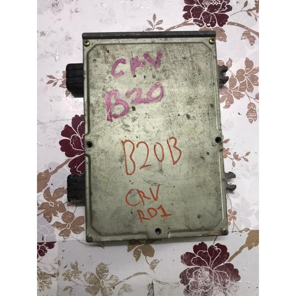 ECU Original Honda B20B CRV RD1 | Shopee Malaysia