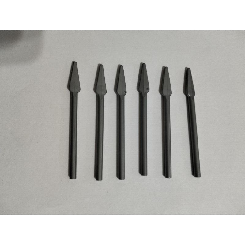 Lego weapon Pike flat silver colour | Shopee Malaysia
