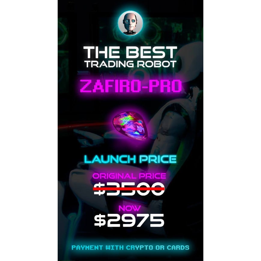 ZAFIRO PRO MT4 ( For All Broker ) FTMO PROPFIRMS 💎 EA / No DLL | Shopee ...