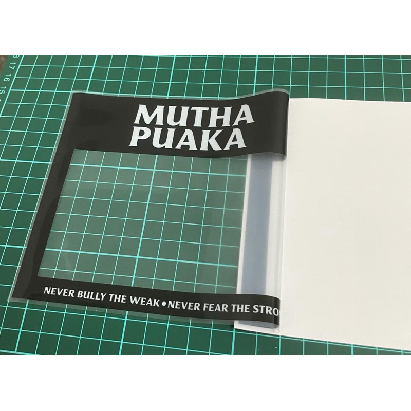 Original Merch Mutha Puaka Car Roadtax Sticker | Shopee Malaysia