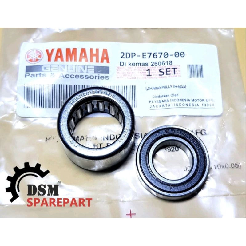 BEARING PULLEY BELAKANG SOLARIZ AVANTIZ NVX 155NMAX 155 / NVX 155 Rear ...