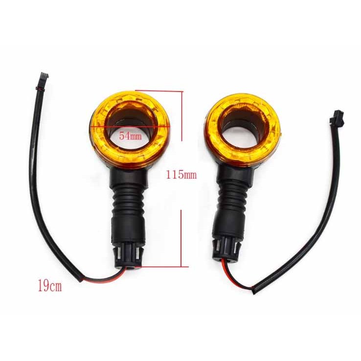 Electric Bicycle Turn Signal / E-BIKES SIGNAL / Turn signal Lamp ...