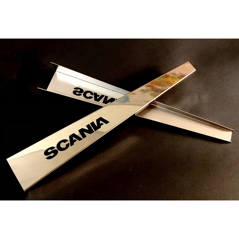 SCANIA Stainless Steel Wiper Arm Cover | Shopee Malaysia