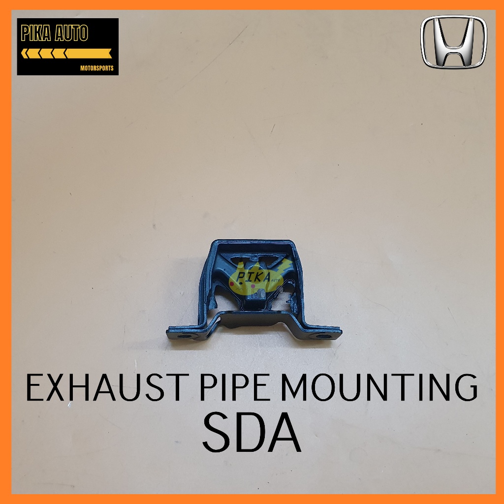 HONDA ACCORD SDA EXHAUST PIPE MOUNTING 18215-SDA-A01 | Shopee Malaysia