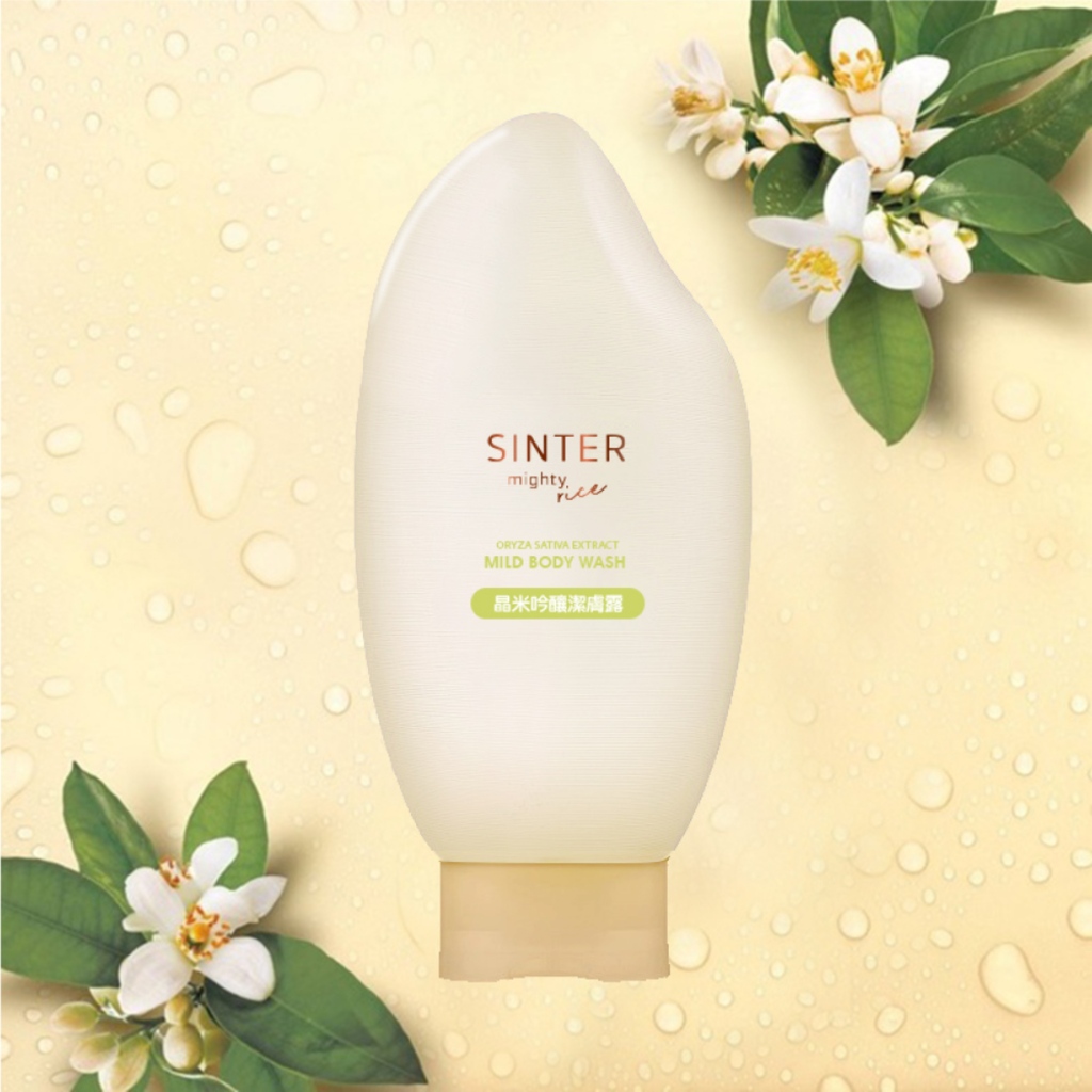 ST JING MI BODY WASH 晶米吟釀沐浴露 (300mL) | Shopee Malaysia
