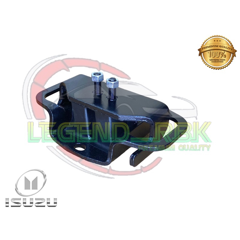 (1PC) ISUZU TROOPER 2.8 INVADER 1990 DIESEL LEFT / RIGHT ENGINE ...