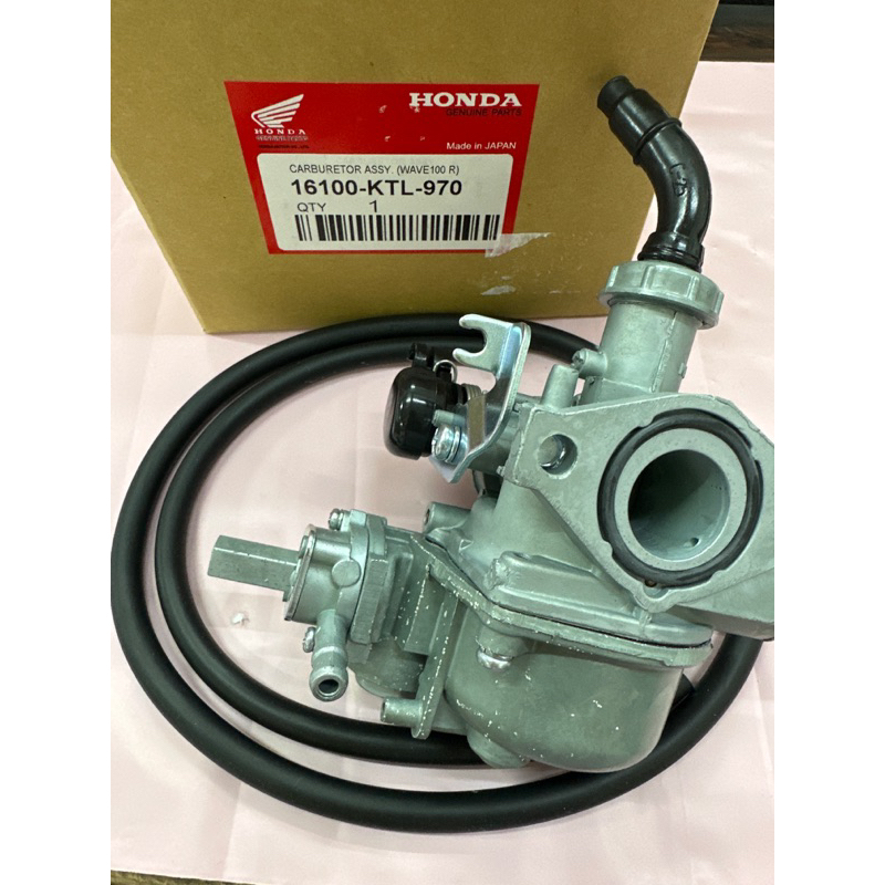 KEIHIN CARBURATOR CARB KARBORATOR KARB HONDA WAVE 100R WAVE100R W100R ...