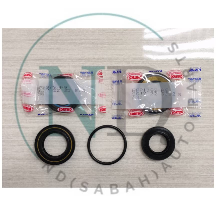 HYUNDAI ATOS POWER STEERING RACK KIT | Shopee Malaysia