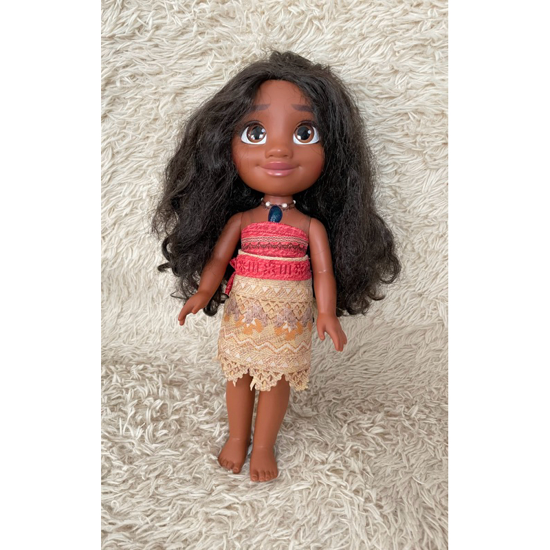 Disney with talking /singing Moana | Shopee Malaysia