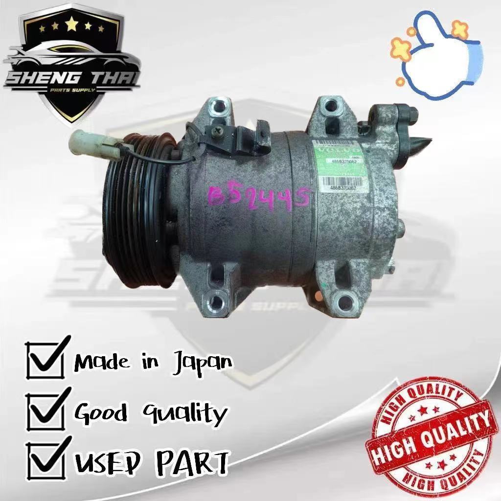 VOLVO C30/S40/V50/S60/V70 B5244S COMPRESSOR | Shopee Malaysia