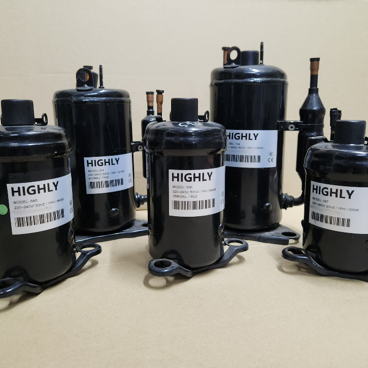 Highly Rotary Compressor (for COPE Panel Air-Cond) | Shopee Malaysia
