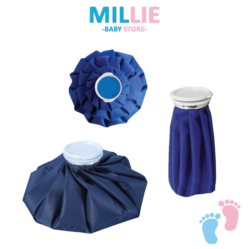 MILLIE Reusable Physiotherapy Bag Hot and Cold Dual-use Children Fever ...