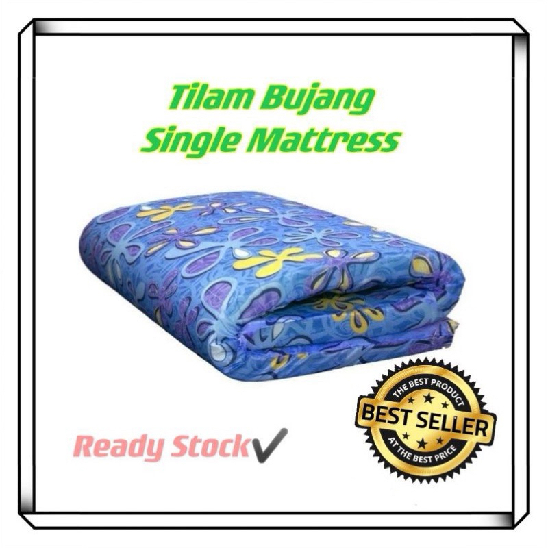 [free shipping] Queen Size Mattress 5"/6"/8" / tilam borong terus dari ...