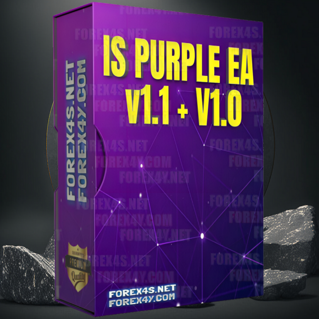 IS PURPLE EA V1.1 MT4 WITH SET | Shopee Malaysia