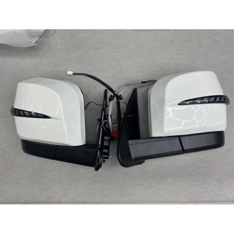 TOYOTA HIACE TYPE 6 WINKER AUTO SIDE MIRROR | Shopee Malaysia