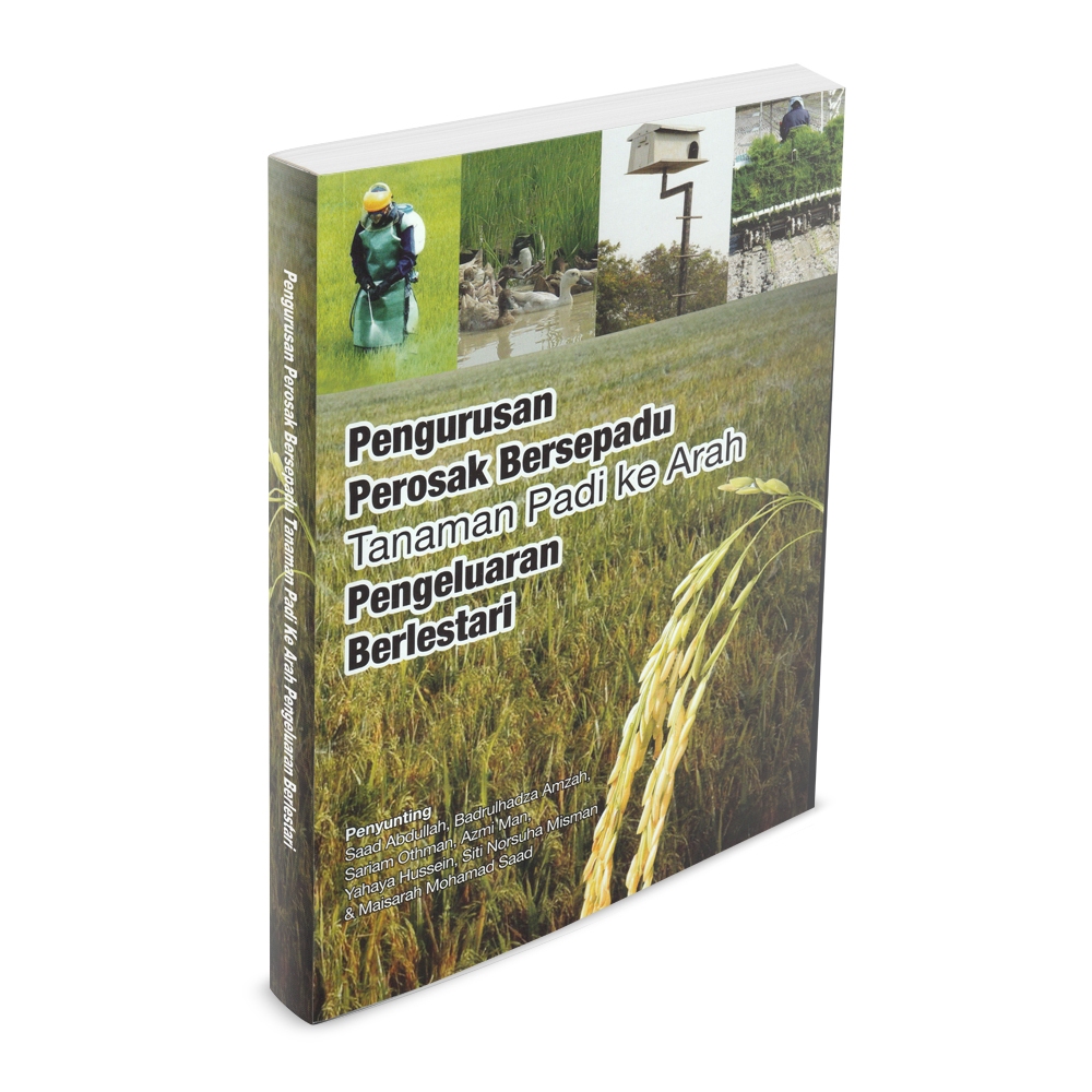 Pengurusan Perosak Bersepadu Tanaman Padi Ke Arah Pengeluaran ...