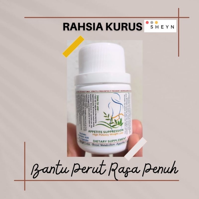 Capsule Untuk Bantu Perut Rasa Penuh | Shopee Malaysia