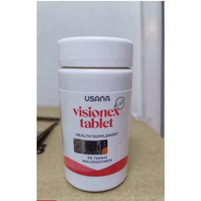 ORIGINAL Usana Visionex EXP 10/2026 USANA 视力宝（56 Tablets/Bottle) Ready ...