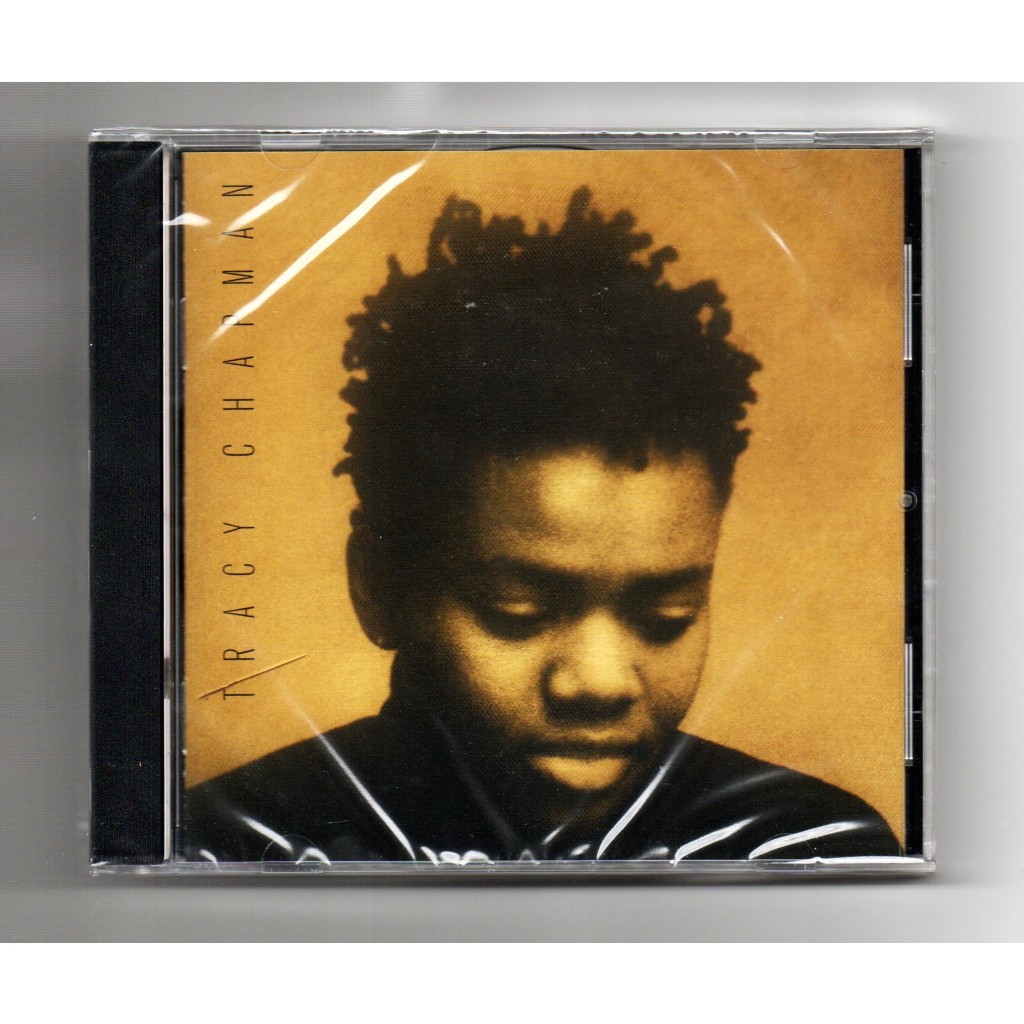 Tracy Chapman - Tracy Chapman ( Imported CD ) | Shopee Malaysia