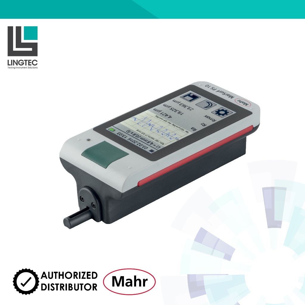 Mahr Mobile Roughness Measuring Instrument (MarSurf PS 10) 6910230 ...