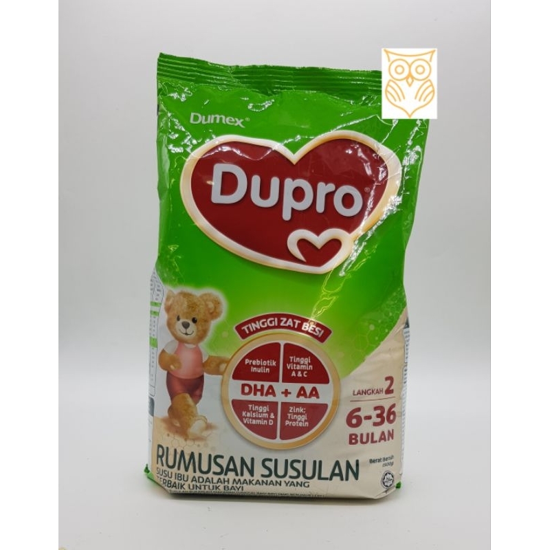 Dumex Dupro Step 2 1.5kg | Shopee Malaysia