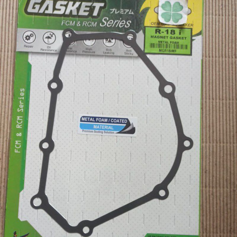 R18 I MAGNET GASKET METAL FOAM R18I BENELLI R 18 I | Shopee Malaysia